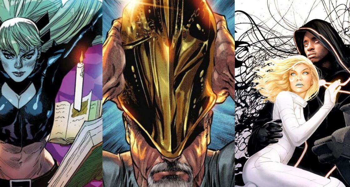 Top 10 Superheroes With Power of Teleportation - GoBookMart