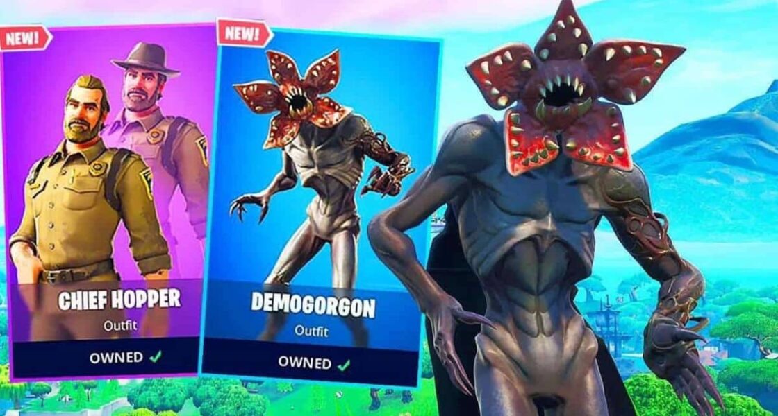 ‘Stranger Things’ and ‘Fortnite’ collaboration: Everything you need to ...