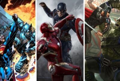 10 Superhero Duos Who Have Faced Off Against Each Other in Comics ...