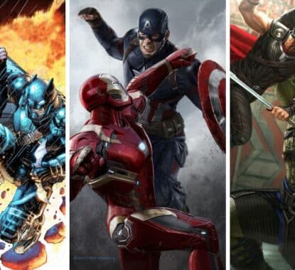 10 Superhero Duos Who Have Faced Off Against Each Other in Comics ...