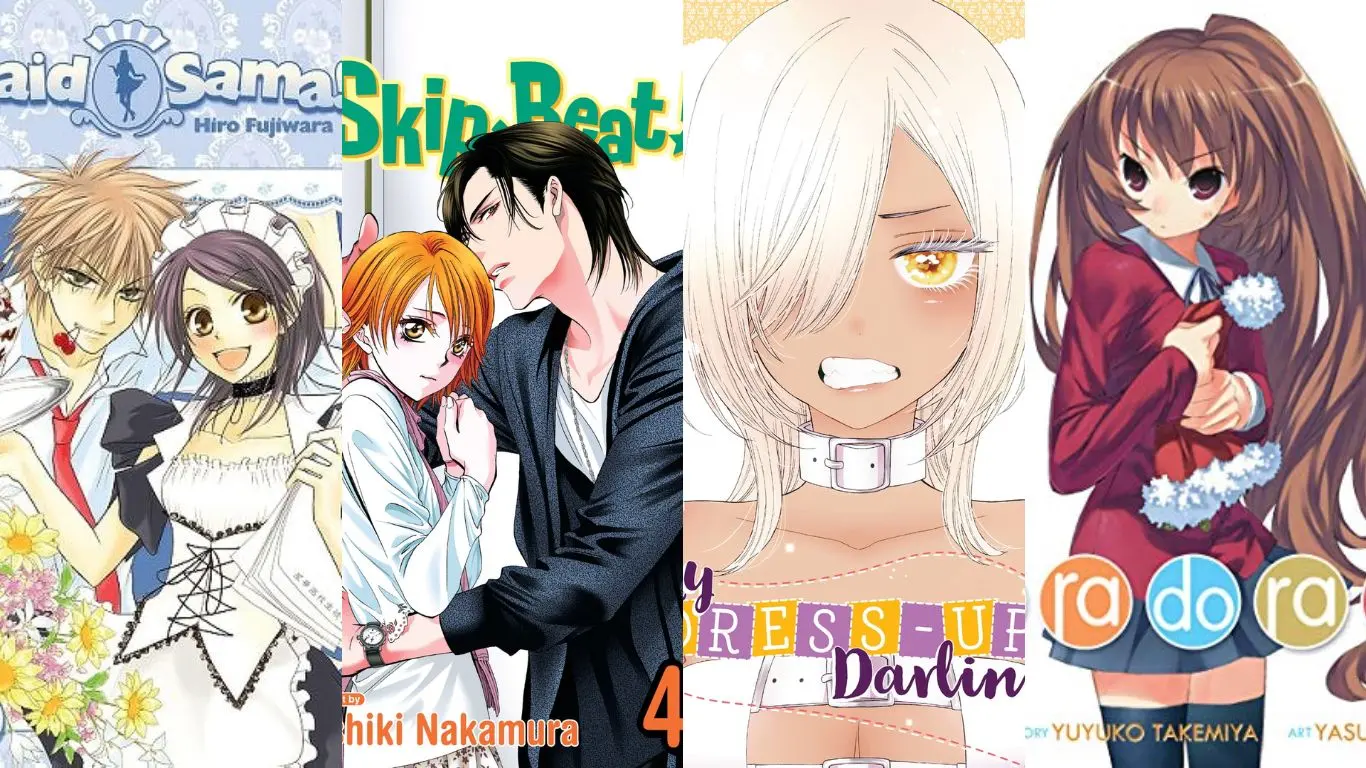 10 Best Rom-Com Manga of All Time - GoBookMart