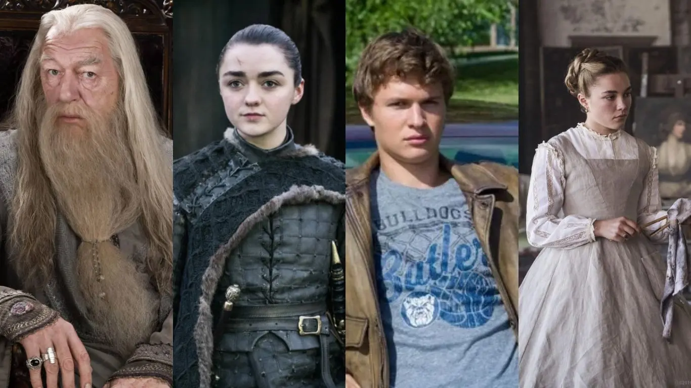 10 Memorable characters from Books Whose Names Begin with 'A' - GoBookMart