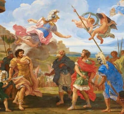 Agamemnon | Trojan War King | Legend, Family, & Facts - GoBookMart