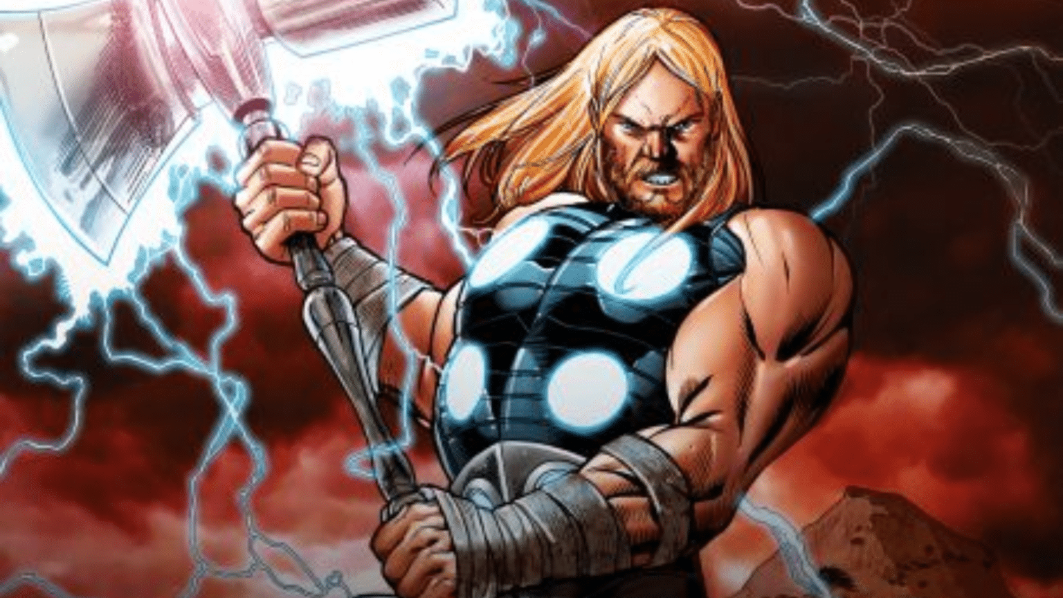 Top 10 Most Powerful Versions of Thor In marvel Comics - GoBookMart