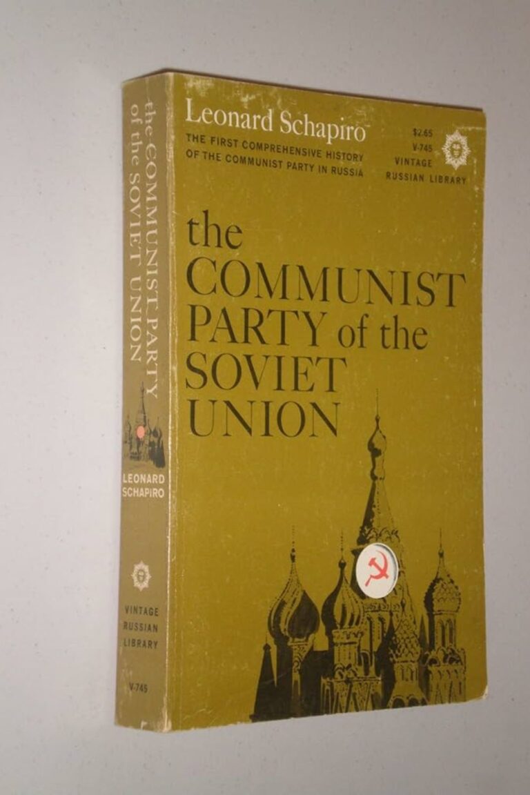 10 Books to Understand Communism - GOBOOKMART