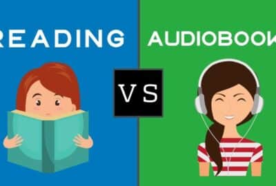 Audiobooks vs. Reading: The Pros and Cons for Book Lovers - GoBookMart