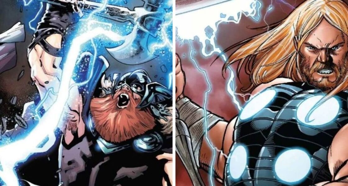 Top 10 Most Powerful Versions of Thor In marvel Comics - GoBookMart