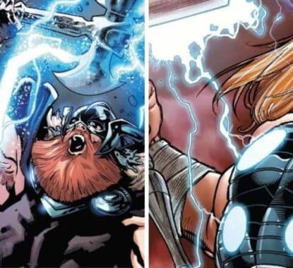 Top 10 Most Powerful Versions of Thor In marvel Comics - GoBookMart