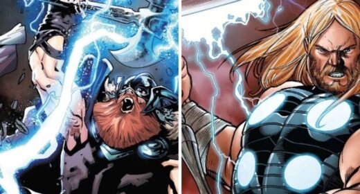 Top 10 Most Powerful Versions of Thor In marvel Comics - GoBookMart