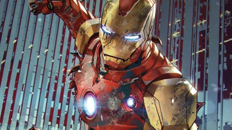 Top 10 Armored Superheroes: Comic Book Superheroes Who Rely Heavily on ...