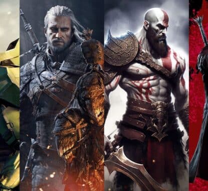 10 Characters with Most Epic Journey in Video Games - GoBookMart