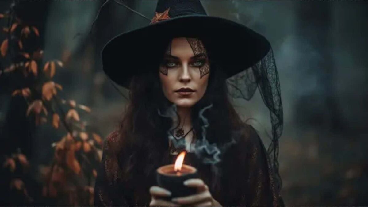 10 Most powerful Witches in Fictional world - GOBOOKMART