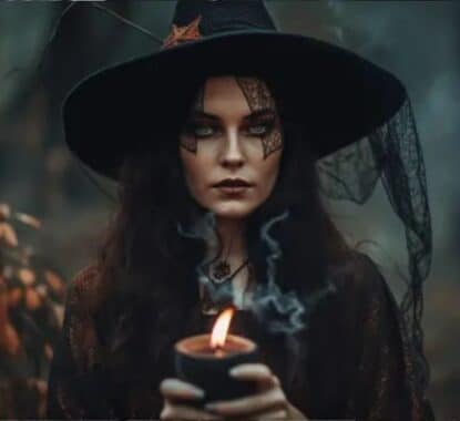 10 Most powerful Witches in Fictional world - GoBookMart
