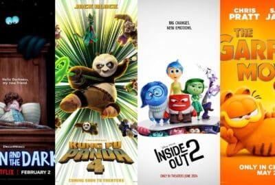 10 Most Anticipated Animated Movies of the Year 2024 - GoBookMart