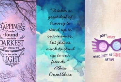 10 Harry Potter Quotes That Capture The Core Of Each Character - GoBookMart