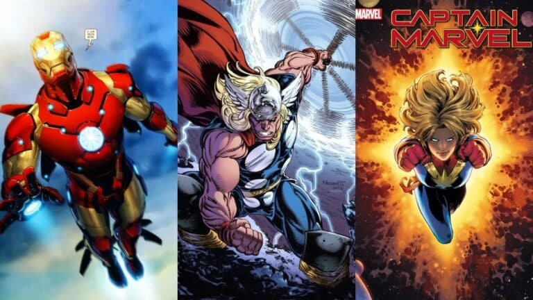 5 Most Common Superpowers Literally Found in Every Superheroes - GoBookMart