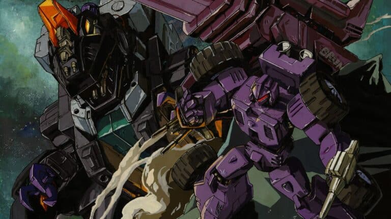 Ranking The 10 Most Powerful Transformers Villains in the Comics ...