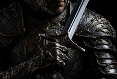 Famous Mythological Swordsmen - GoBookMart