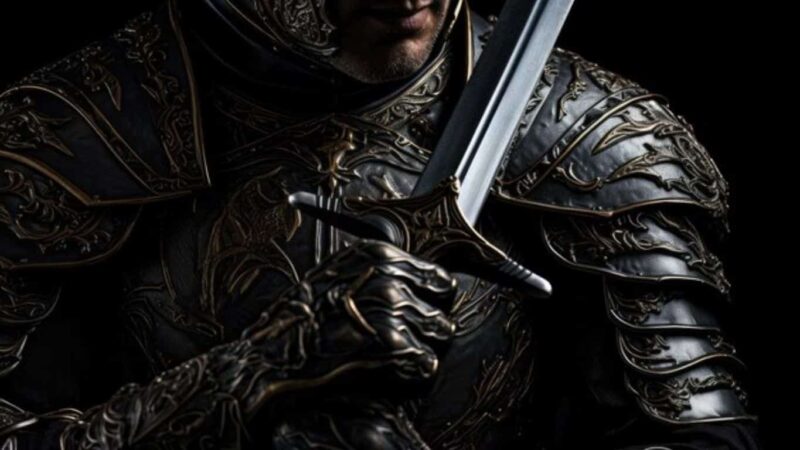 Famous Mythological Swordsmen - GoBookMart