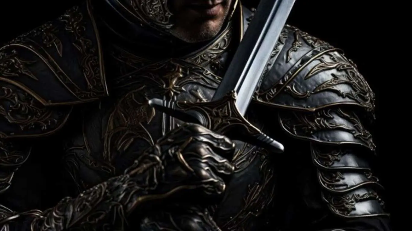 Famous Mythological Swordsmen - GoBookMart