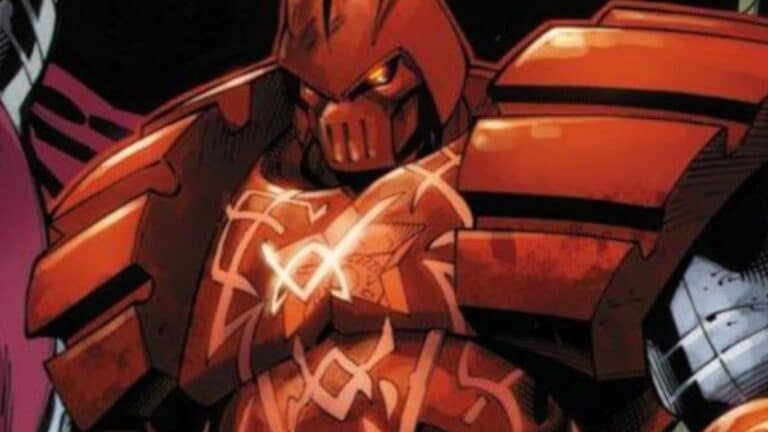Top 10 Armored Superheroes: Comic Book Superheroes Who Rely Heavily on ...
