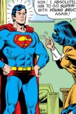 Superman's Kids In Every DC Universe - GoBookMart