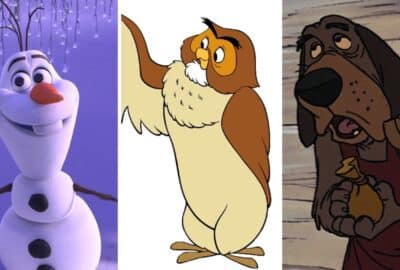 Top 10 Disney Characters whose names start with O - GoBookMart