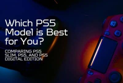 Which PS5 Model is Best for You? Comparing PS5 Slim, PS5, and PS5 ...