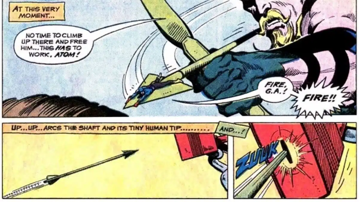 10 Best Green Arrow Trick Arrows in DC Comics - GoBookMart