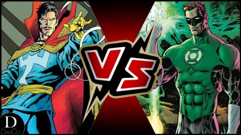 Top 10 Dream Battles Between DC and Marvel Superheroes - GoBookMart