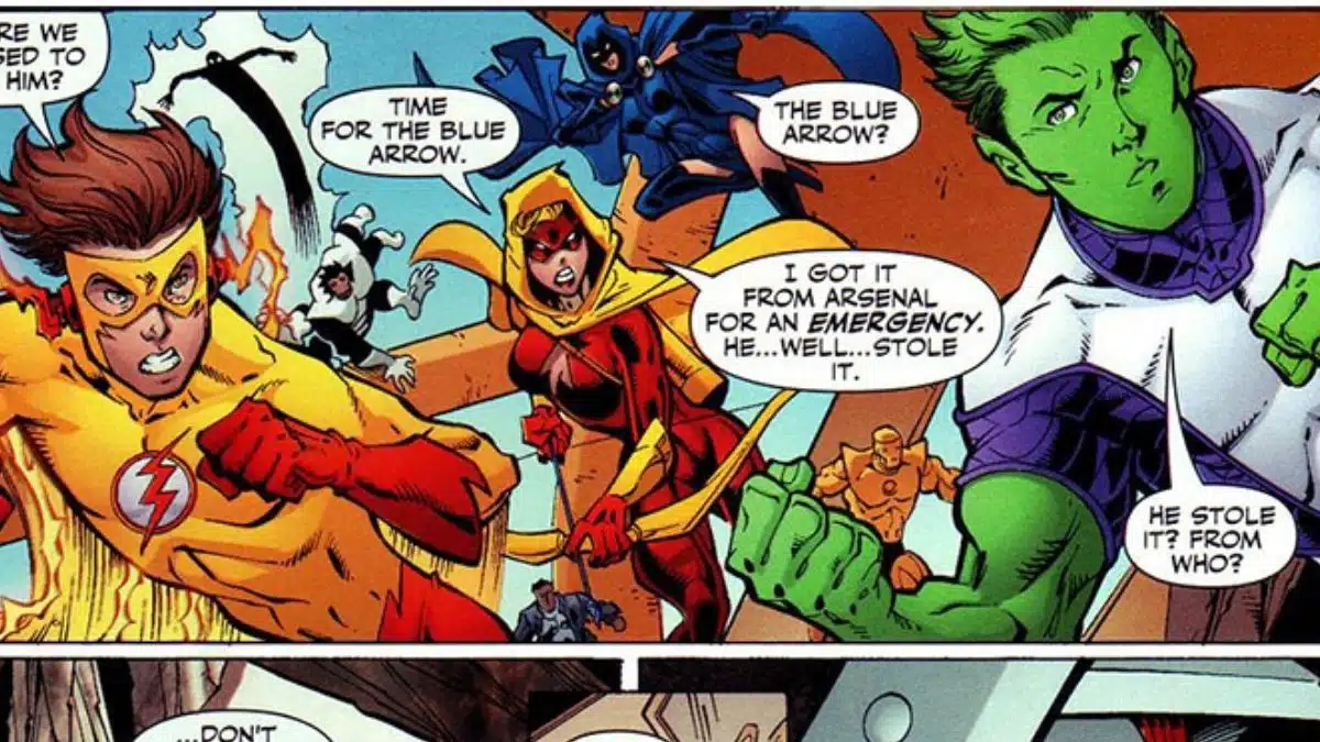 10 Best Green Arrow Trick Arrows in DC Comics - GoBookMart