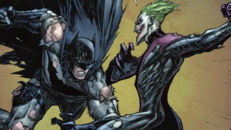 All Variants of The Joker's Batsuit as Depicted in DC Comics - GoBookMart