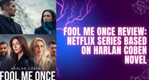 Fool Me Once Review: Netflix Series Based on Harlan Coben Novel ...