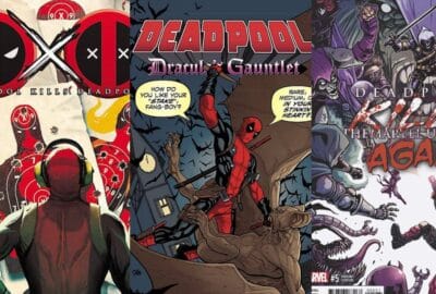 10 Best Deadpool Comics of All Time - GoBookMart