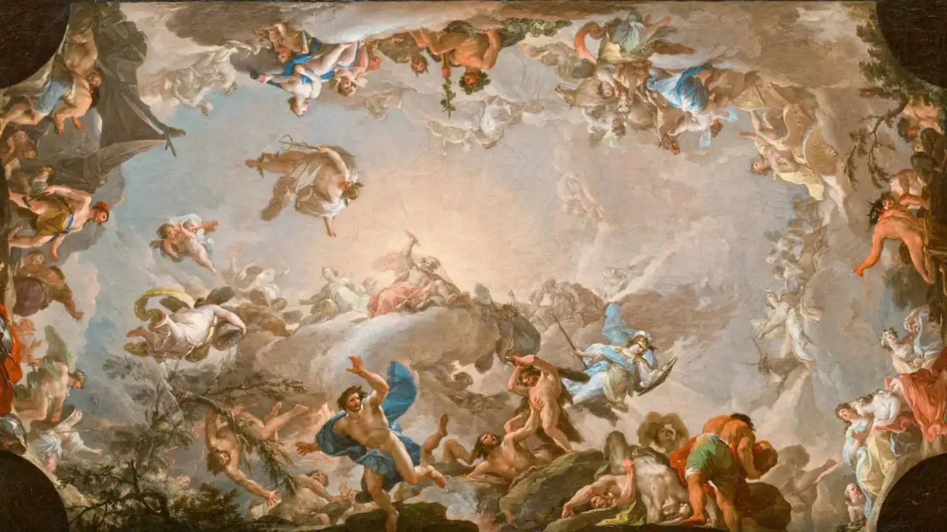 15 of the Most Famous Stories from Greek Mythology - Gobookmart