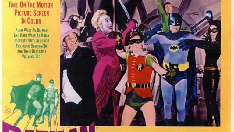 The Evolution of DC Comics Movies: A Journey Through the History of DC ...