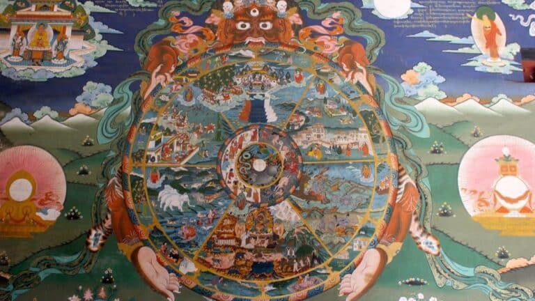 Life and Death Cycle in Hinduism - GoBookMart