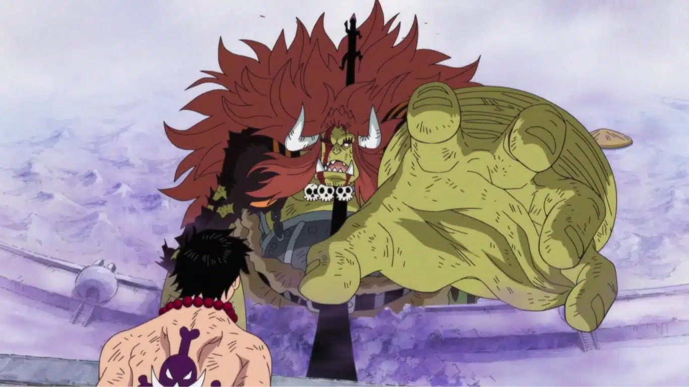 15 Strongest Non-Human Characters in One Piece - GoBookMart