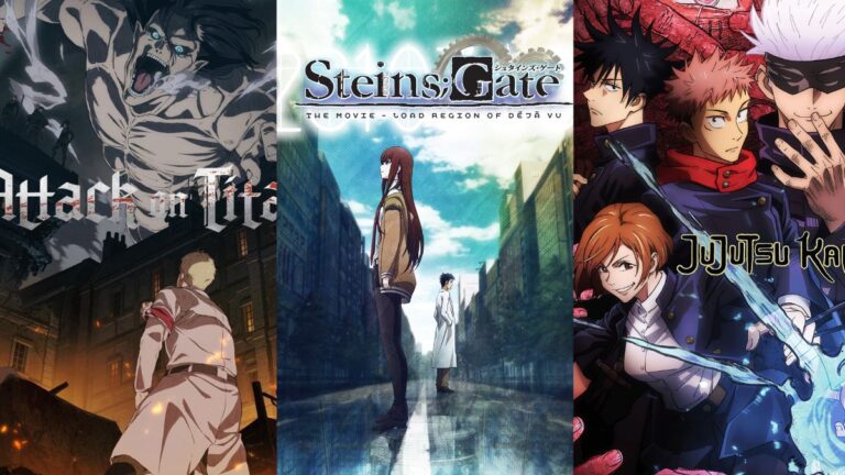 Top 20 Must-Watch Anime Series for Every Type of Fan - GOBOOKMART