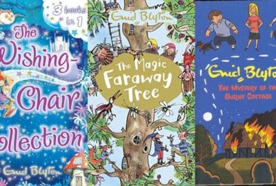 10 Best Books of Enid Blyton - GoBookMart