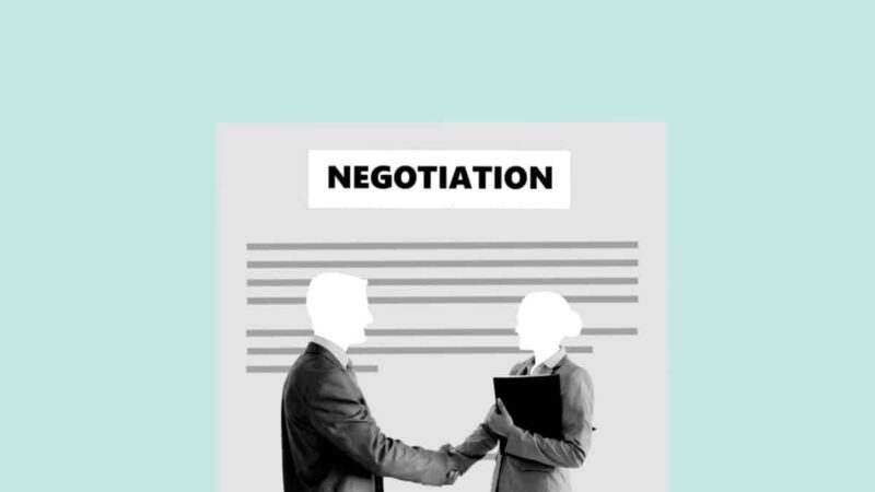 10 Best Books to Learn Negotiation Skills - GOBOOKMART