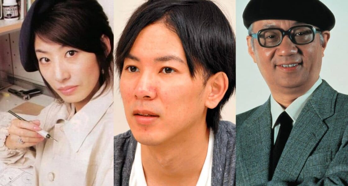 15 Best Manga Authors of all Time - GoBookMart