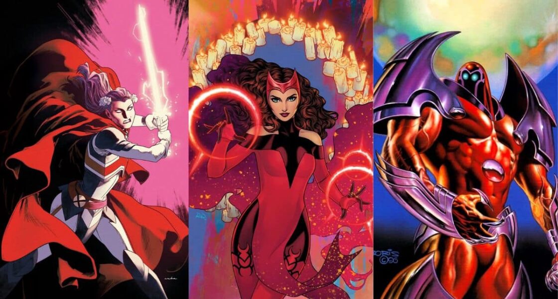 20 Most Powerful Mutants From X-Men Comics - GoBookMart
