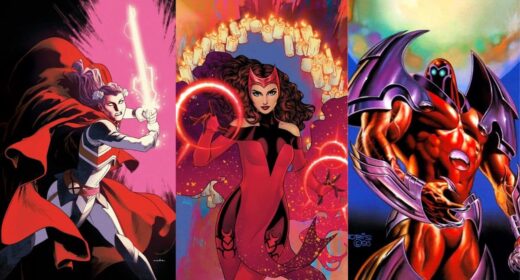 20 Most Powerful Mutants From X-Men Comics - GoBookMart