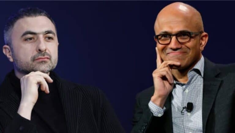 Google DeepMind co-founder Mustafa Suleyman joins Microsoft to direct ...