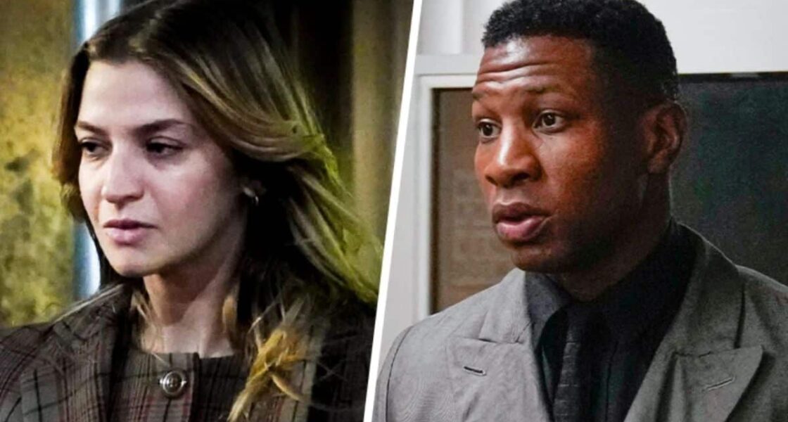 Ex-Girlfriend Grace Jabbari Accuses and Sues Jonathan Majors of Assault ...