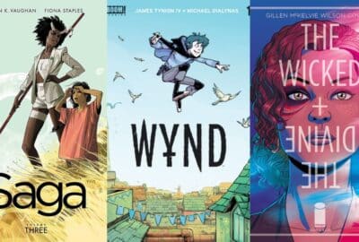 Ranking 15 Best Indie Comics of All Time - GoBookMart