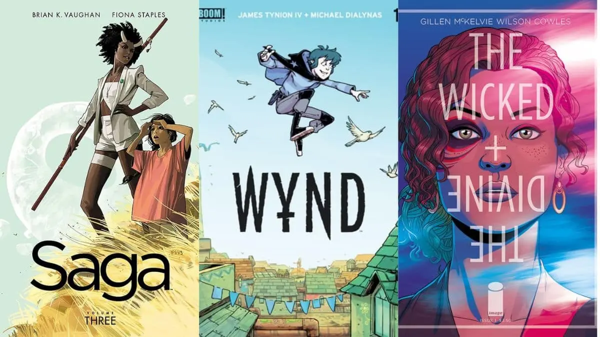 Ranking 15 Best Indie Comics Of All Time - GoBookMart