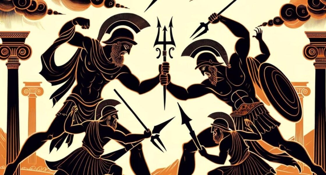 Types of myths in Greek culture - GoBookMart