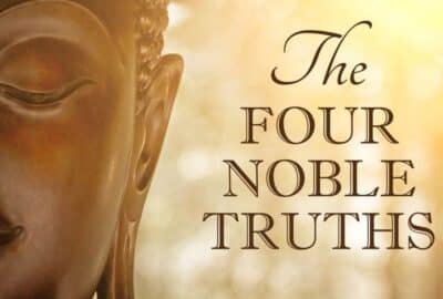Four Noble Truths of Buddhism - GoBookMart